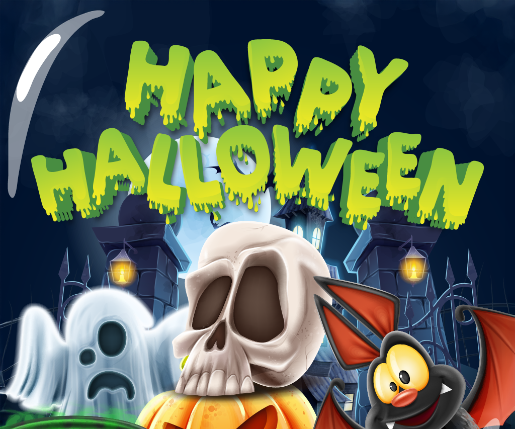 Happy Halloween Match 3 – Enchanting Match-3 Puzzle
