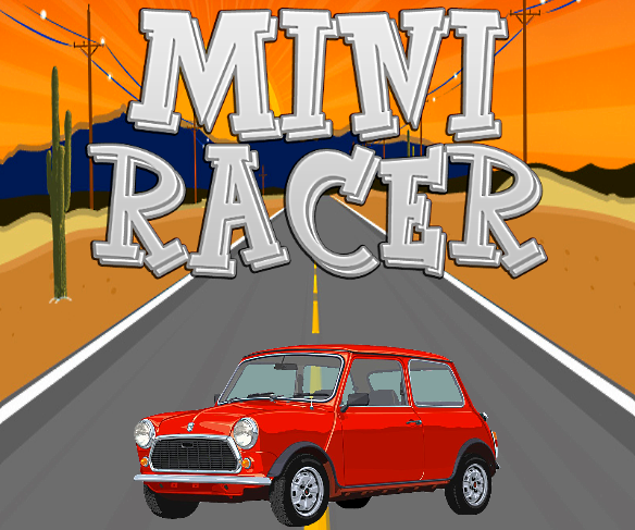 Mini Racer – Retro Endless Racing