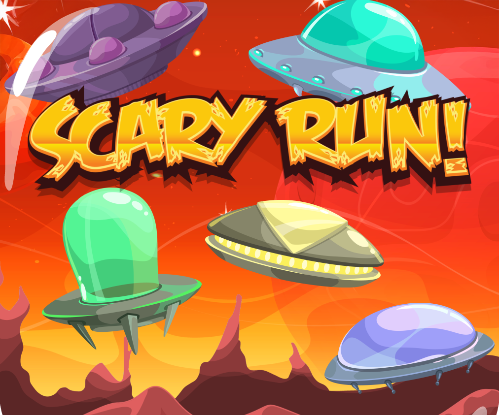 Scary Run – Horror Endless Runner